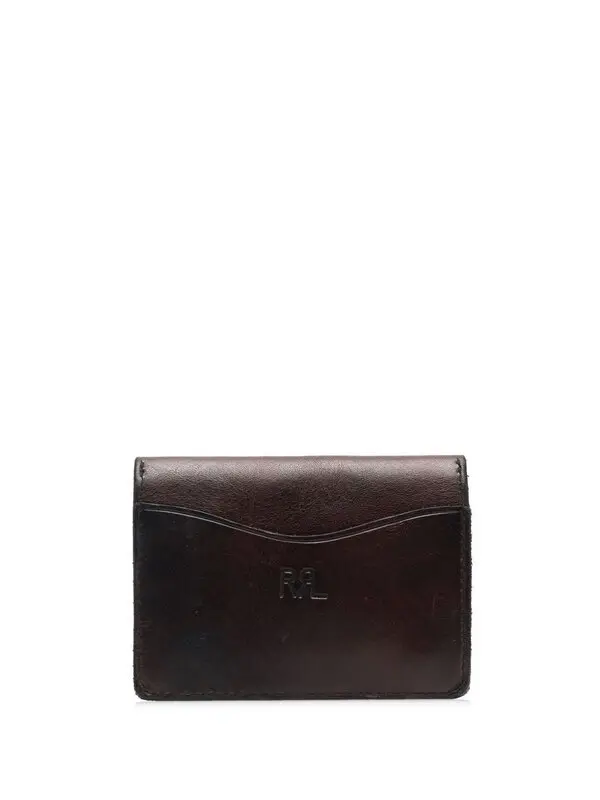 Ralph Lauren Leather Card Wallet