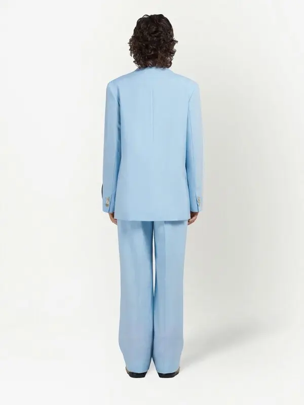 Marni Wide-leg Tailored Trousers