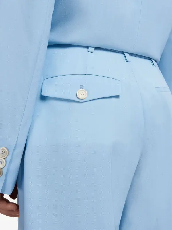 Marni Wide-leg Tailored Trousers