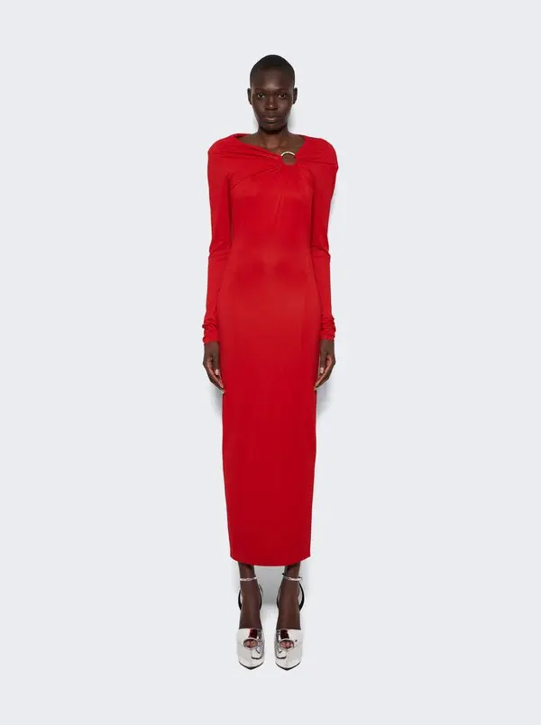 Alexandre Vauthier Long Dress