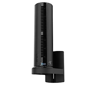 VORNADO Atom 2w Ae Oscillating Tower Fan W/ Wall Mount & Alexa