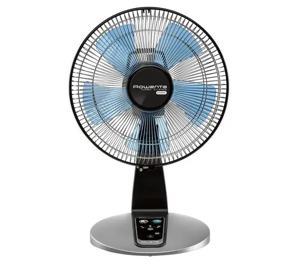 ROWENTA Turbo Silence Table Fan - One-color