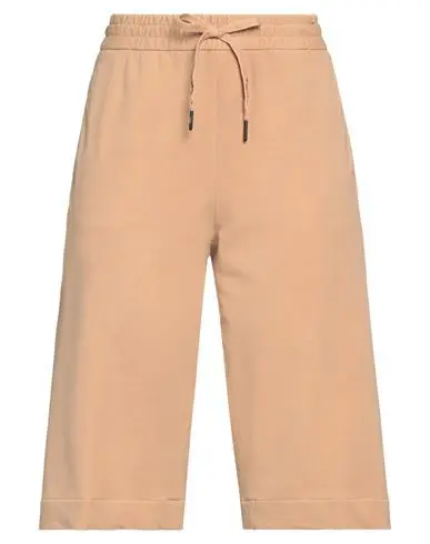 CIRCOLO 1901 Cotton Elastane Bermuda Shorts