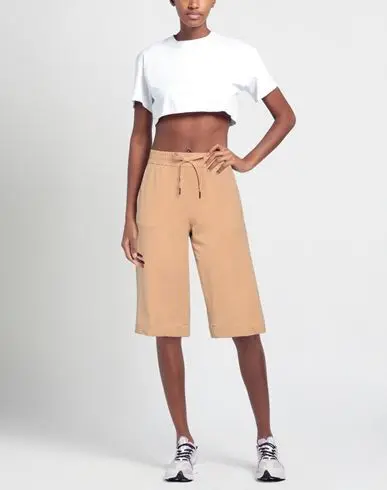 CIRCOLO 1901 Cotton Elastane Bermuda Shorts