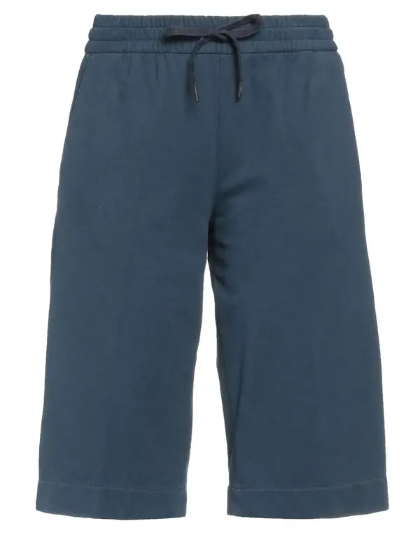 CIRCOLO 1901 Bermuda Shorts - Navy Blue