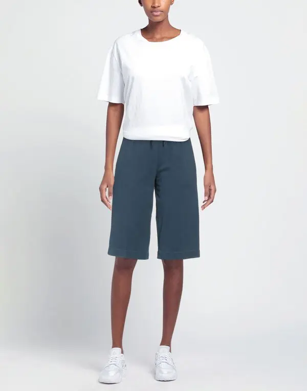 CIRCOLO 1901 Bermuda Shorts - Navy Blue