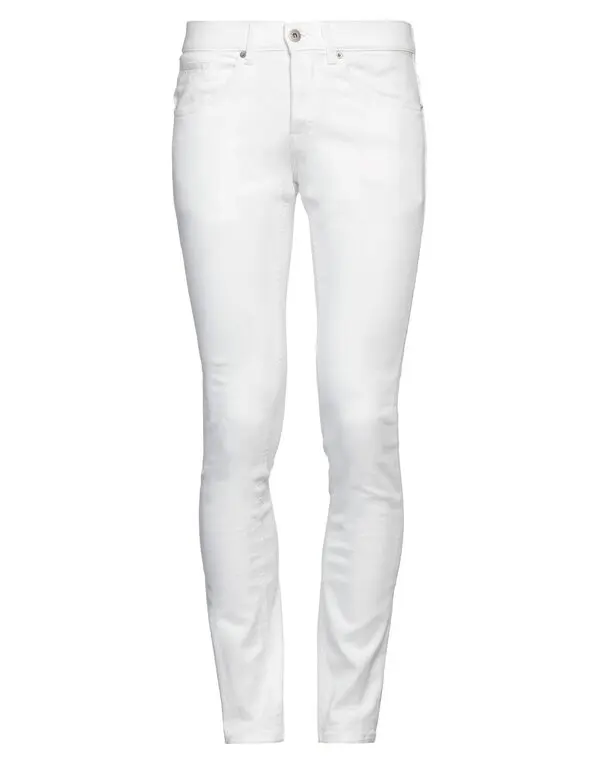 DONDUP Skinny Jeans - White