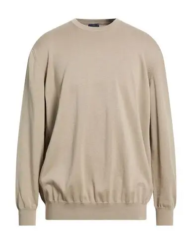 Paul & Shark Sweater Military Size Cotton - Beige