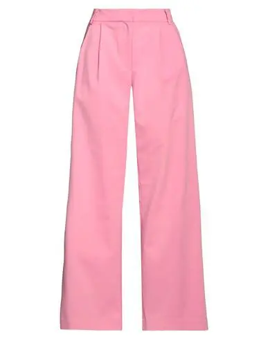 ANIYE BY Flared High Waisted Pants - Pink
