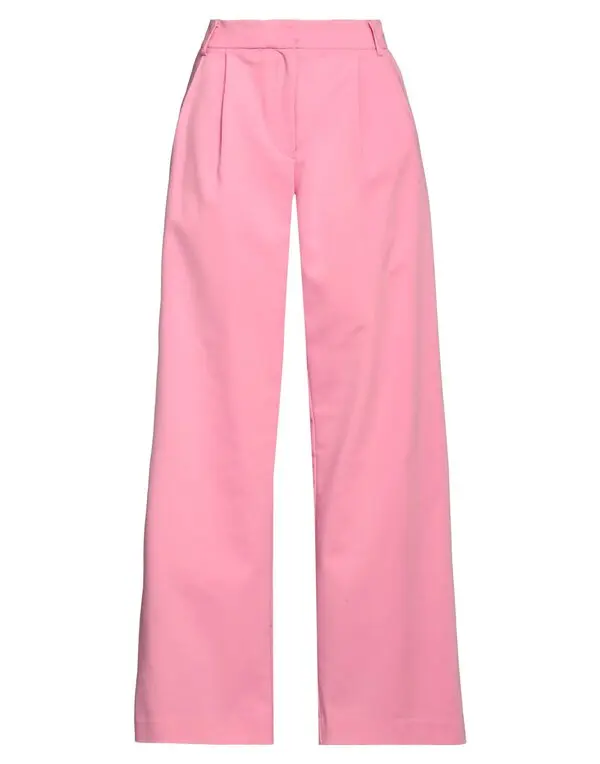 ANIYE BY Flared High Waisted Pants - Pink