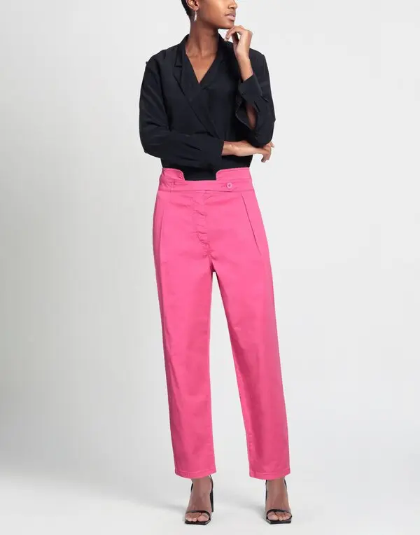 LFDL Tapered Leg Trousers - Pink