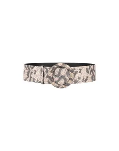 Just Cavalli Wide Belt - Beige