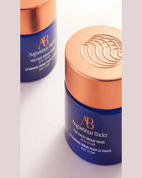 Augustinus Bader The Face Cream Mask - One-color
