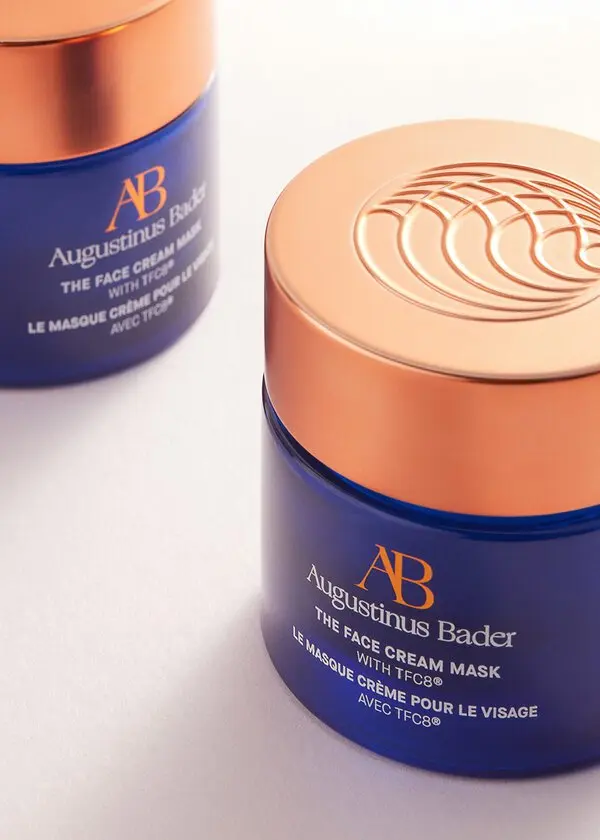 Augustinus Bader The Face Cream Mask - One-color