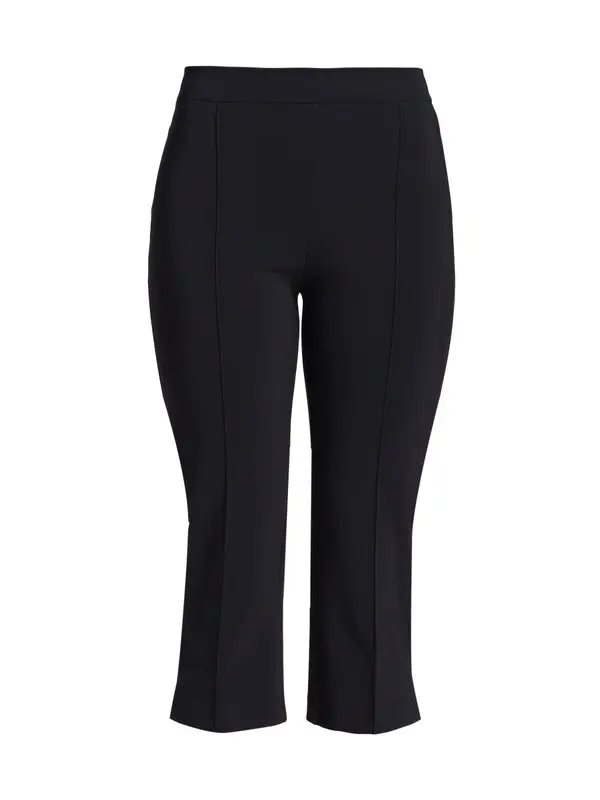 Chiara Boni La Petite Robe Nuccia Jersey Capri Pants