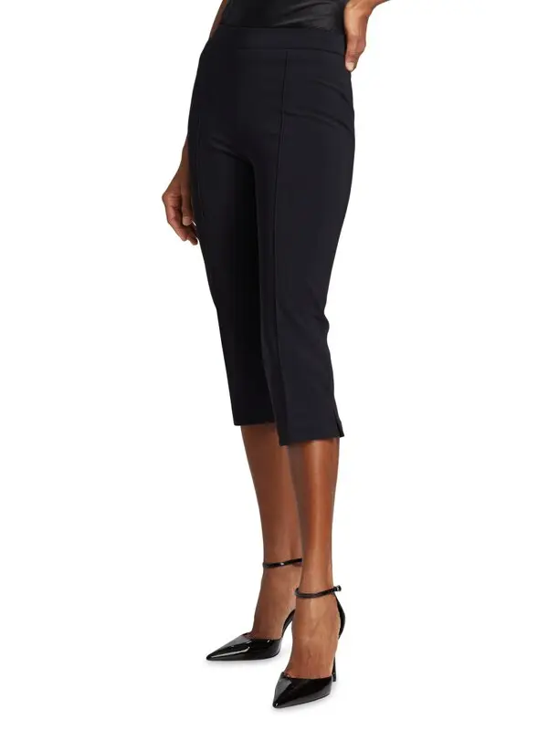 Chiara Boni La Petite Robe Nuccia Jersey Capri Pants
