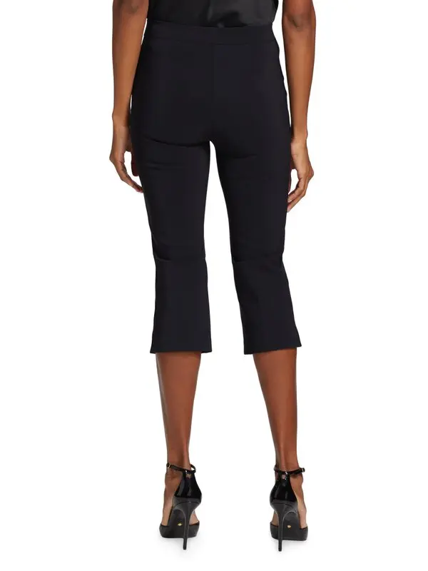 Chiara Boni La Petite Robe Nuccia Jersey Capri Pants