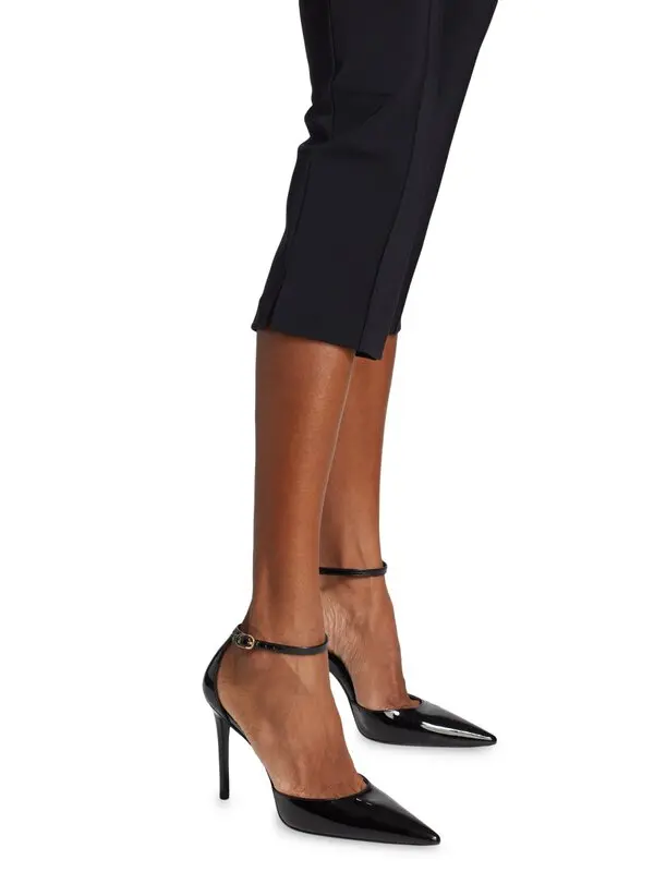 Chiara Boni La Petite Robe Nuccia Jersey Capri Pants