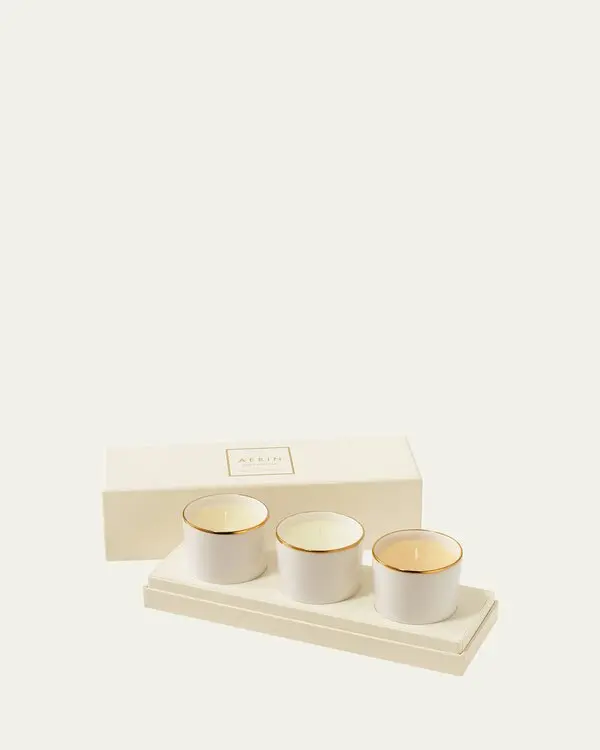Aerin Mini Trio Candle Set