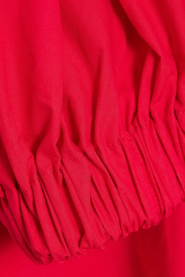 Co Ttonpoplin Shirt