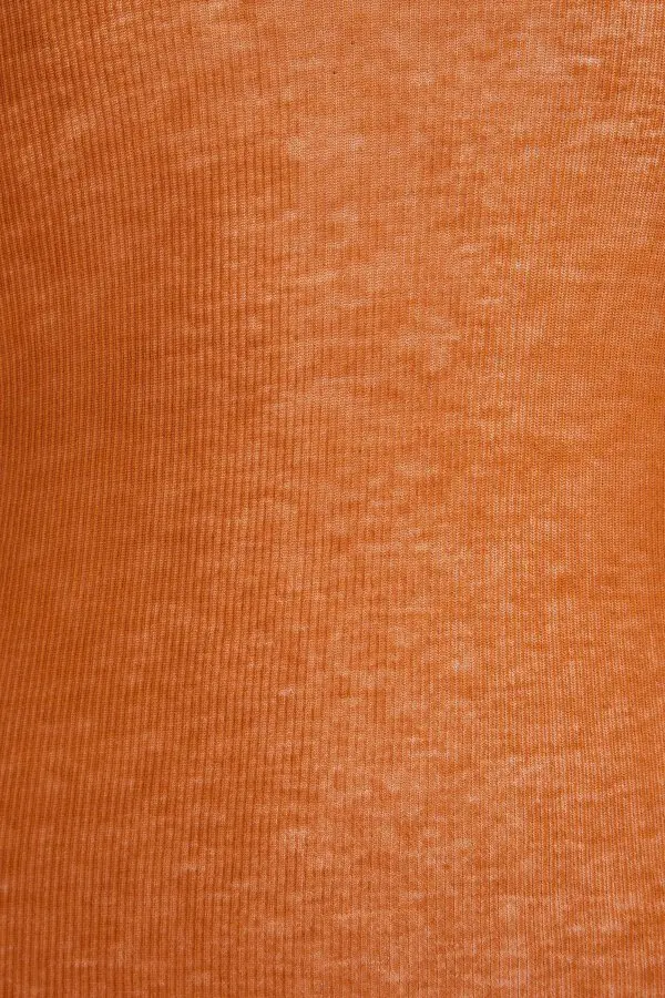 Bite Studios Cotton-jersey Top - Tan