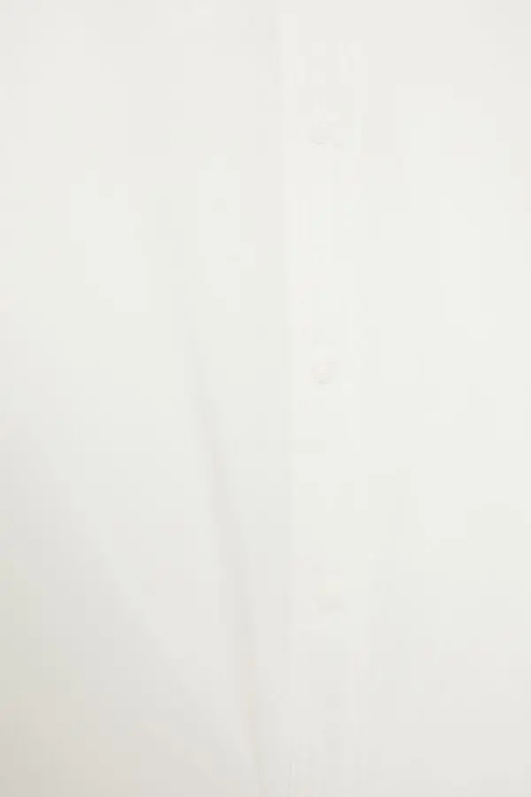 Rag & Bone Boyfriend Oversized Cotton-blend Voile Shirt - White