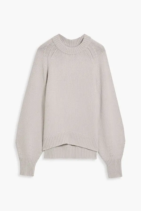 Chinti & Parker Wool And Cashmereblend Sweater