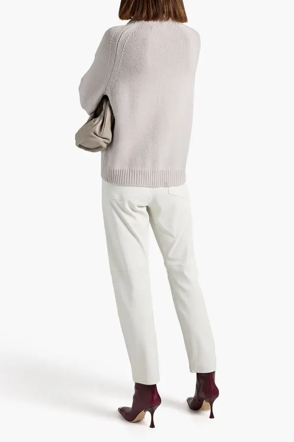 Chinti & Parker Wool And Cashmereblend Sweater