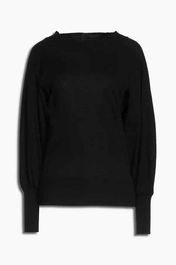 Alberta Ferretti Wool Sweater