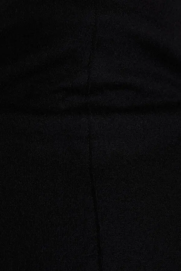 Rag & Bone Yan Wooljersey Turtleneck Top