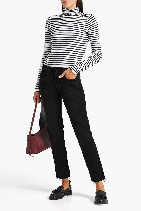 Rag & Bone Dre Boyfriend Jeans