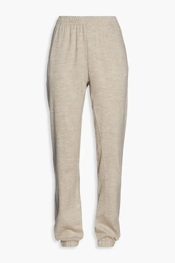 Rag & Bone Yan Wooljersey Track Pants