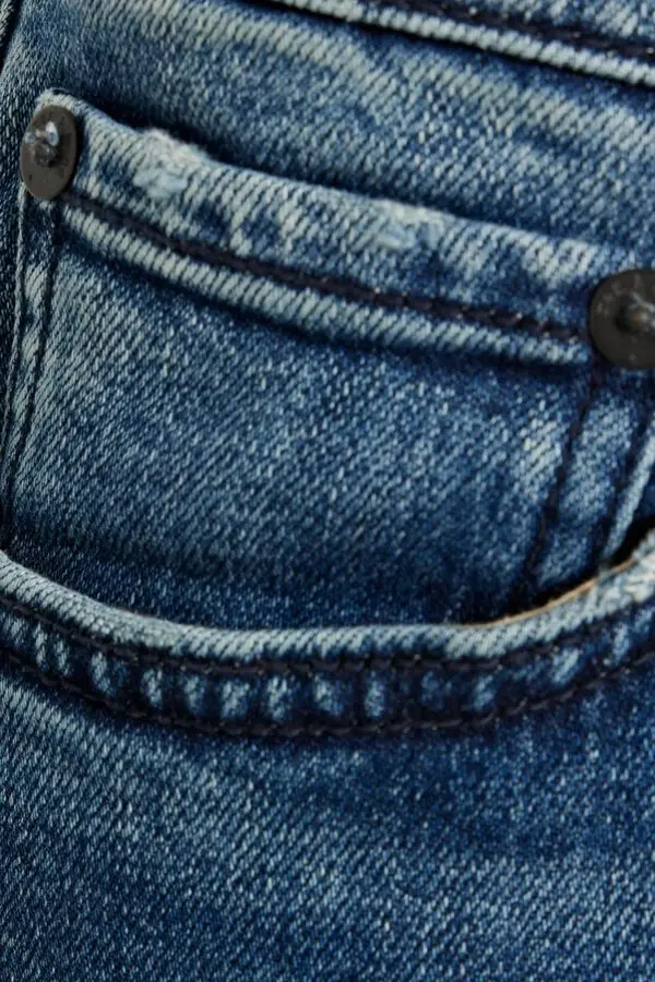 Rag & Bone Dre Low-rise Slim-leg Jeans