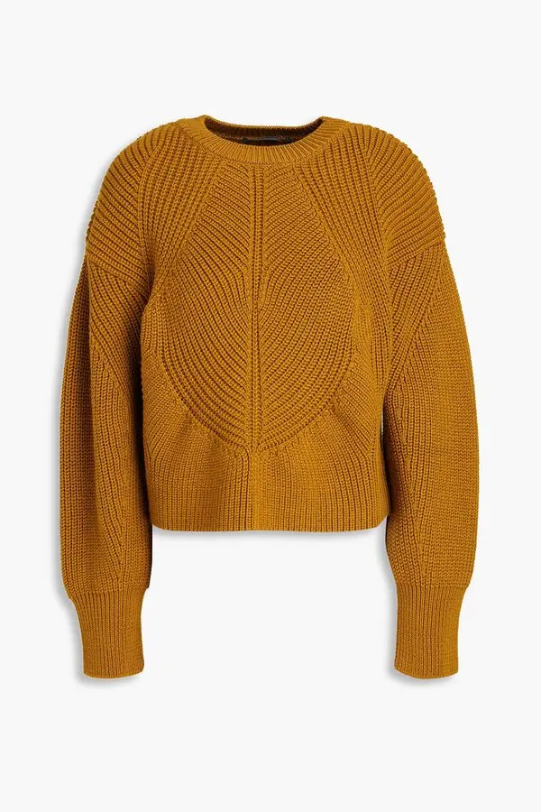 Alberta Ferretti Wool Sweater