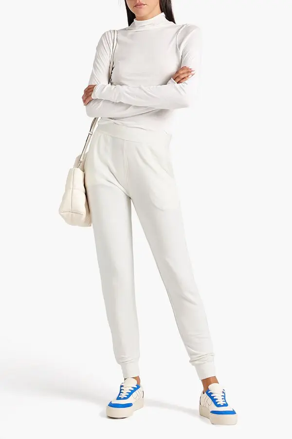 Rag & Bone City Cozy Modalblend French Terry Track Pants