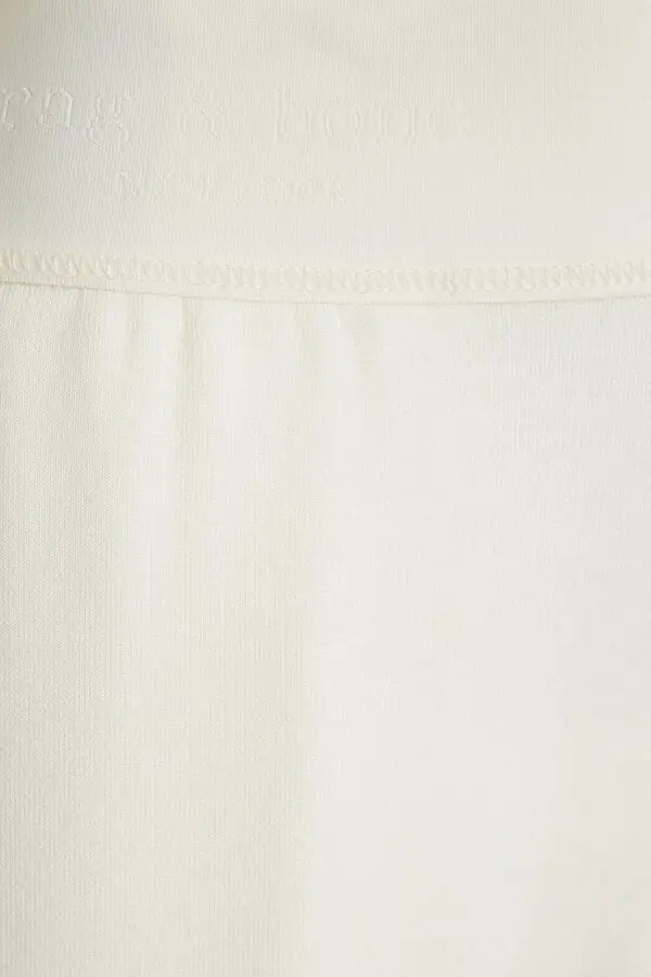 Rag & Bone City Cozy Modalblend French Terry Track Pants