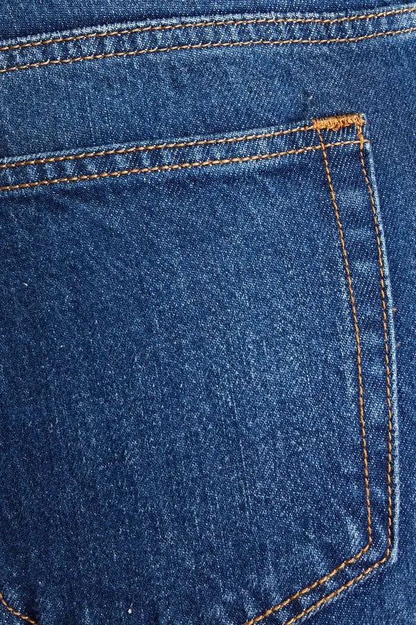 Rag & Bone Alex Faded Highrise Straightleg Jeans