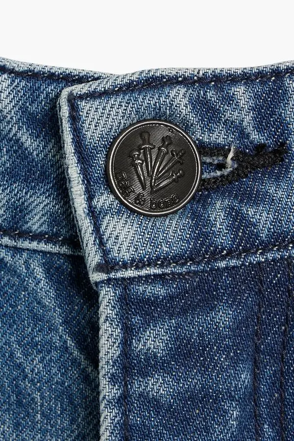 Rag & Bone Rachel Highrise Tapered Jeans
