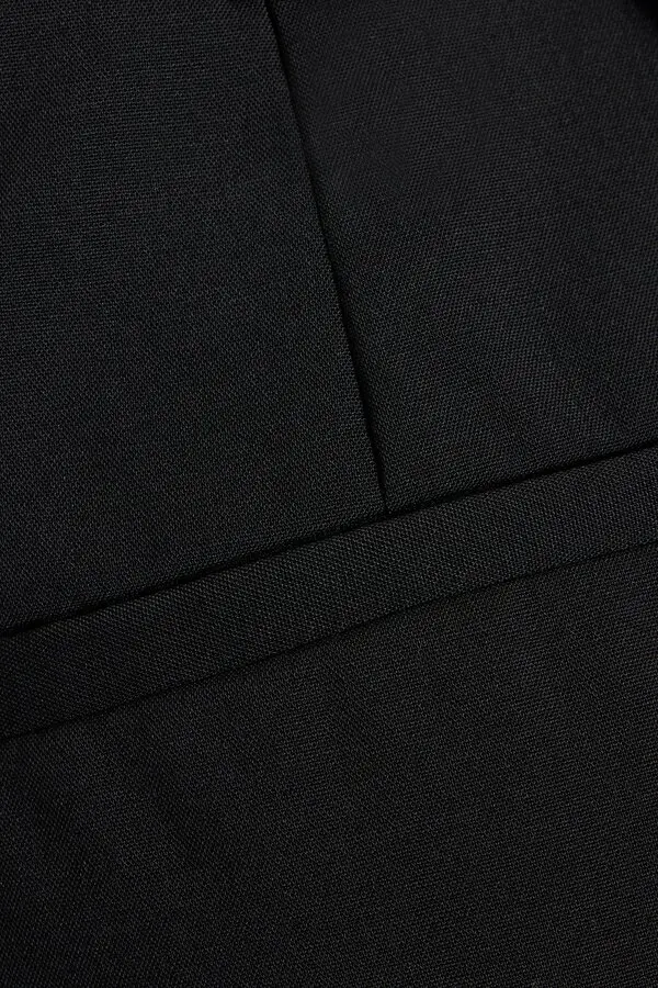 Co Wool Wideleg Pants