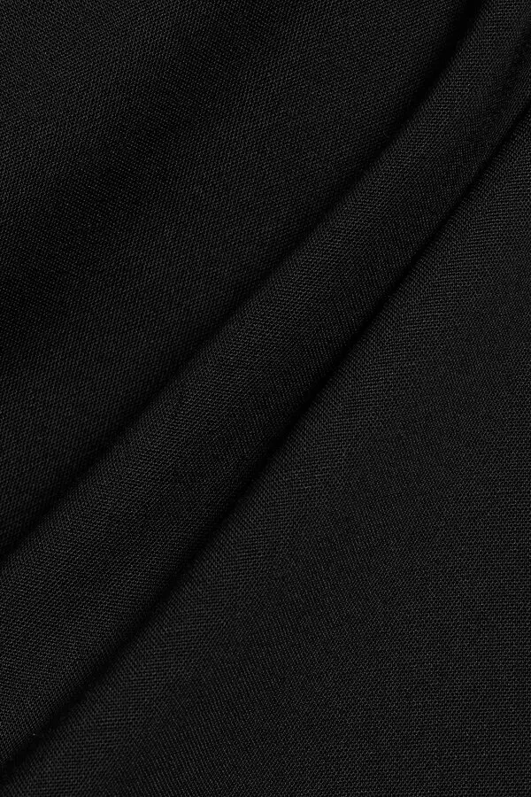 Co Wool Midi Skirt