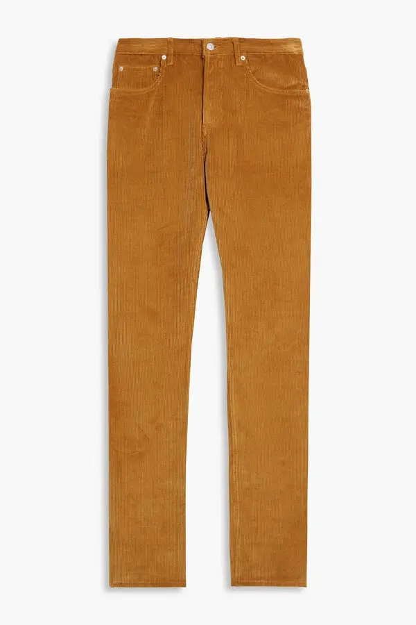 Sandro Slim-fit Corduroy Pants