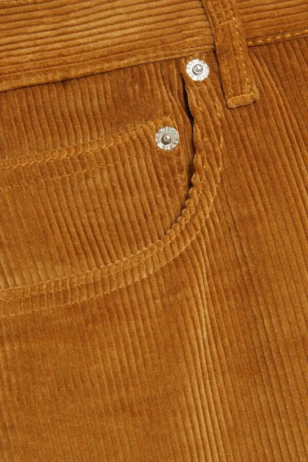 Sandro Slim-fit Corduroy Pants