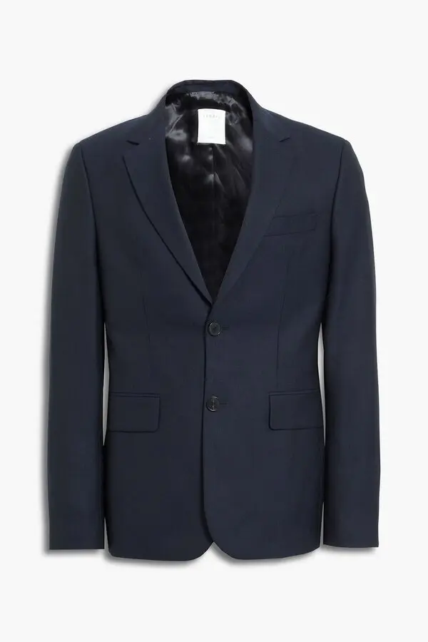 Sandro Wool Blazer
