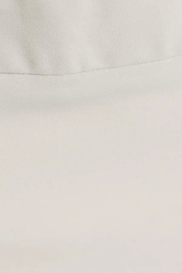 Fabiana Filippi Tapered Stretch-twill Pants