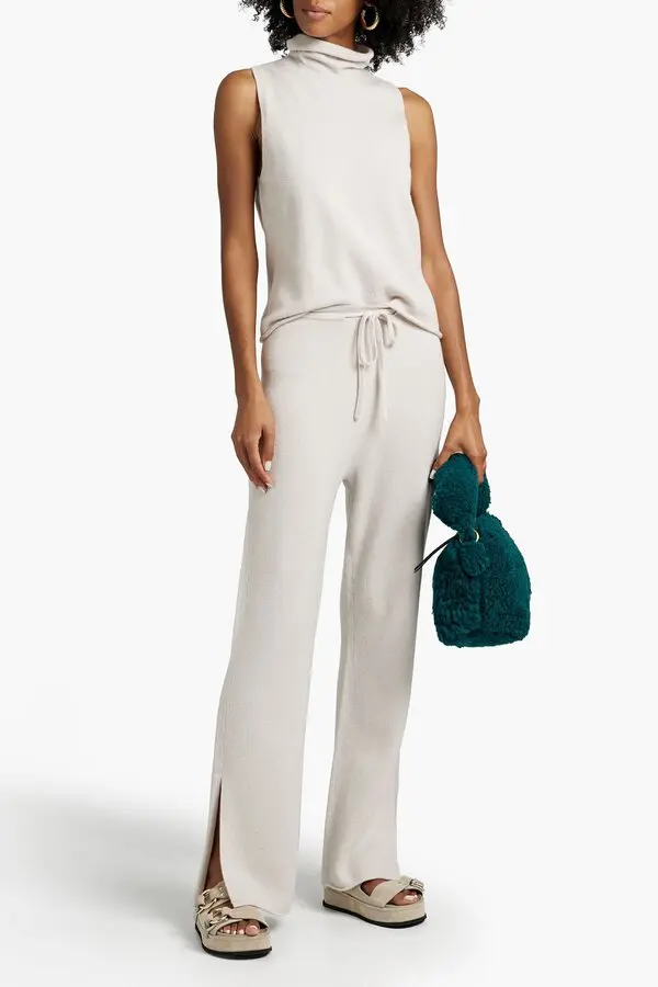 THE RANGE Merino Woolblend Track Pants