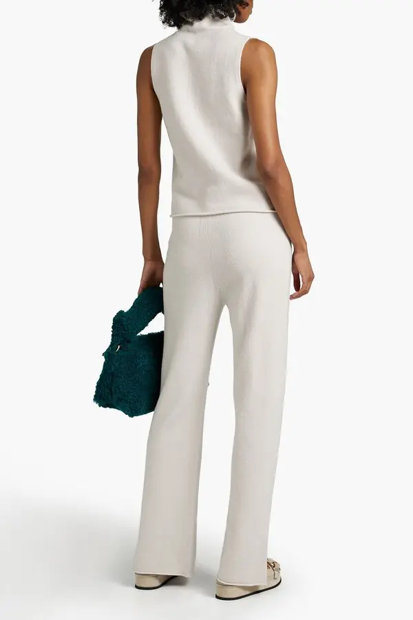 THE RANGE Merino Woolblend Track Pants