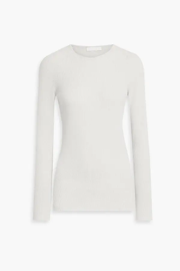 Fabiana Filippi Metallic Knitted Sweater