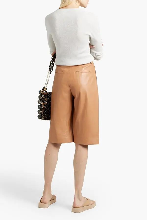 Fabiana Filippi Metallic Knitted Sweater
