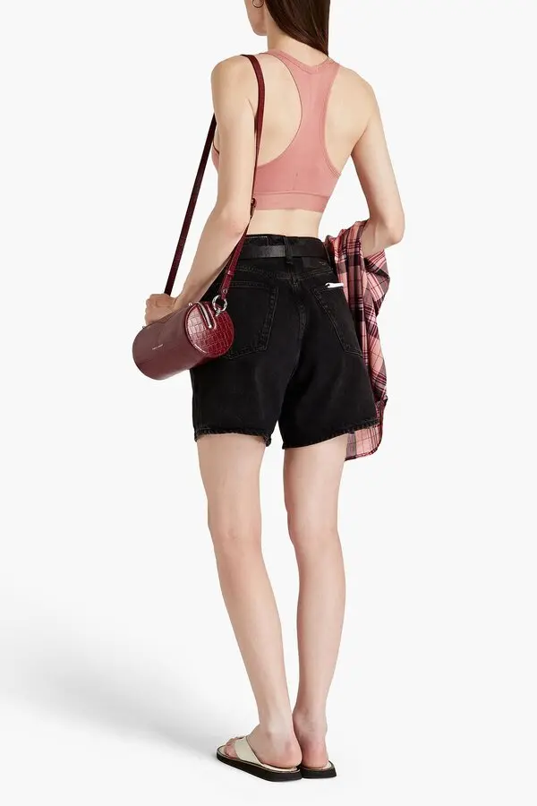 Rag & Bone Maya Denim Shorts