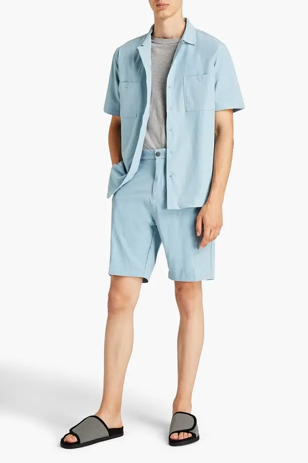 Onia Chambray Shirt
